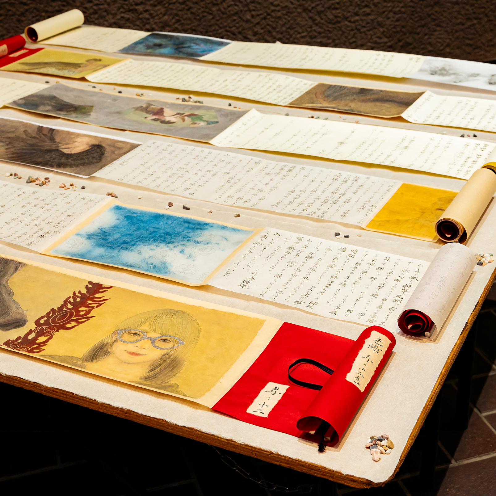 千坂 尚義 Hisayoshi Chisaka – Evolve Conceptual Art Exhibition